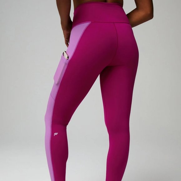 Fabletics | Pants & Jumpsuits | Fabletics High Waist Powerhold Phone ...